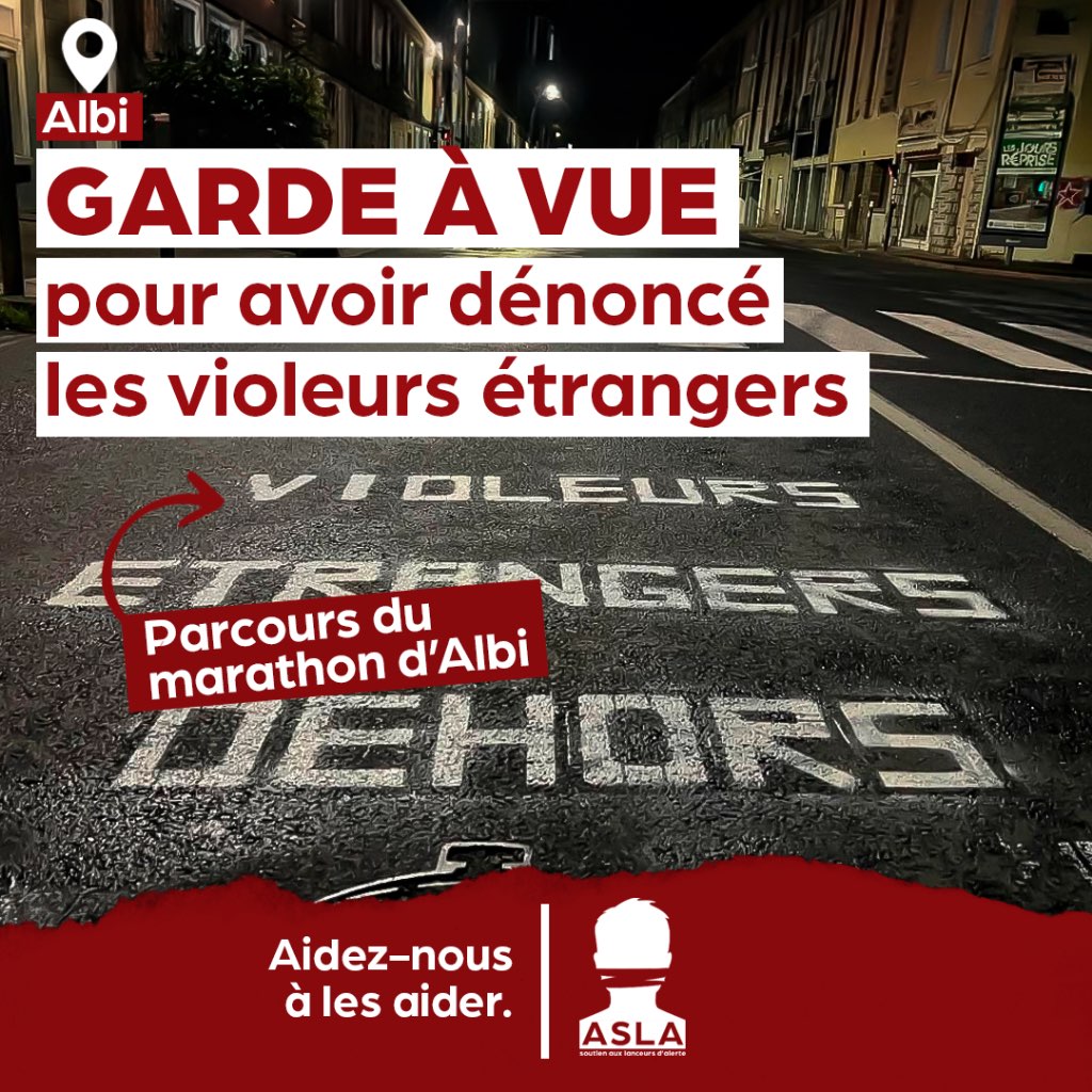 Faire un don à Paul d'Albi - ASLA